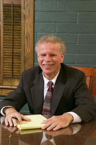 Newsmaker: OBA honors TU law alum Daniel Boudreau