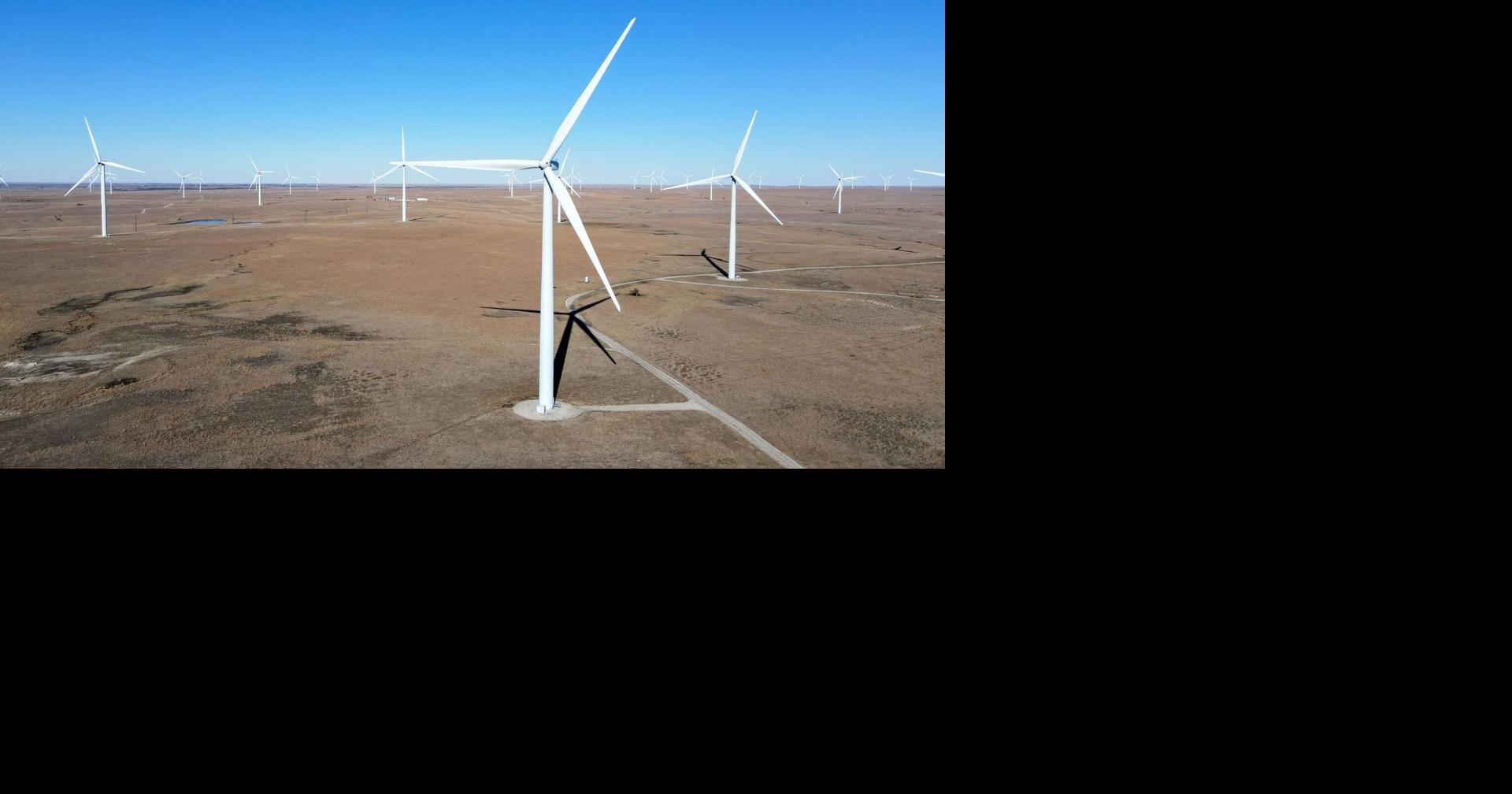 Court stays order to remove Oklahoma wind farm amid appeal
