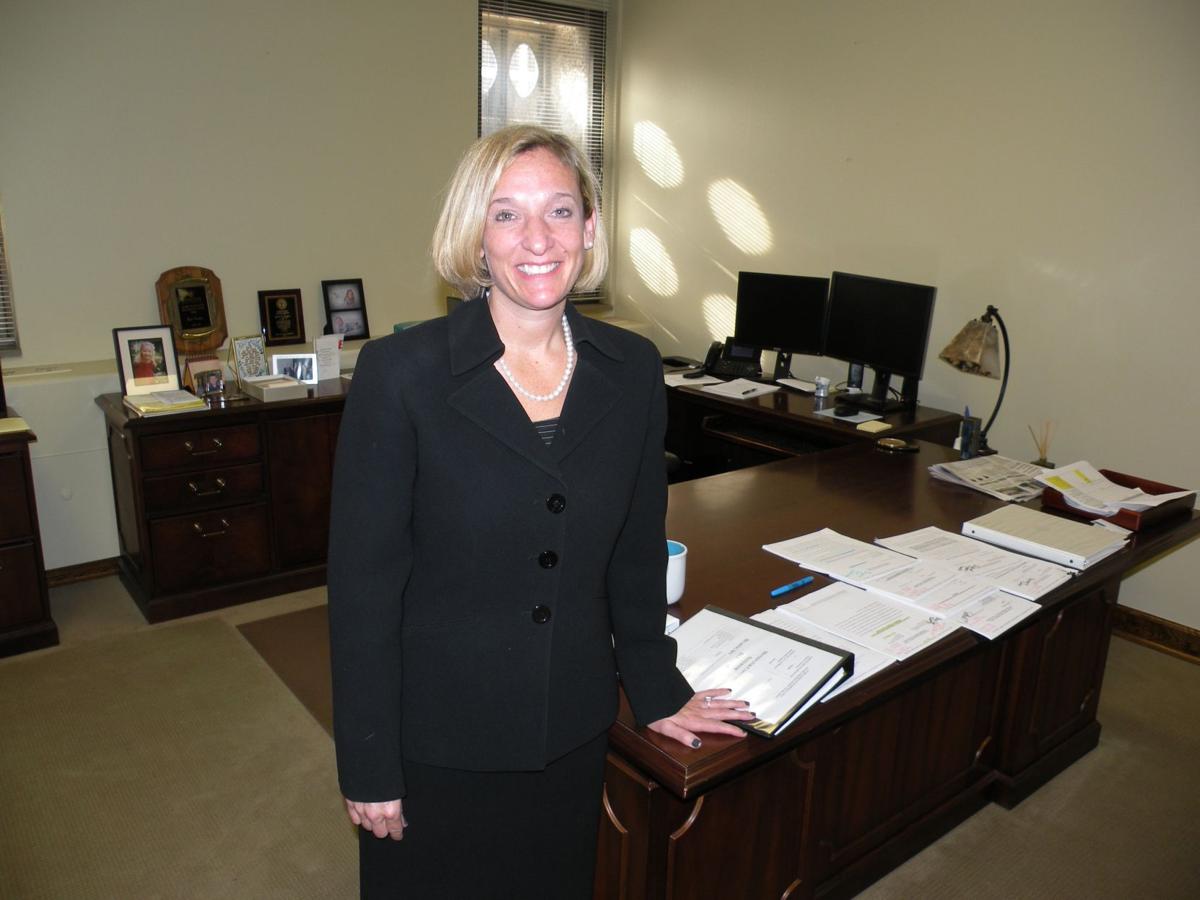 Jodi Jayne to be sworn Friday as magistrate judge