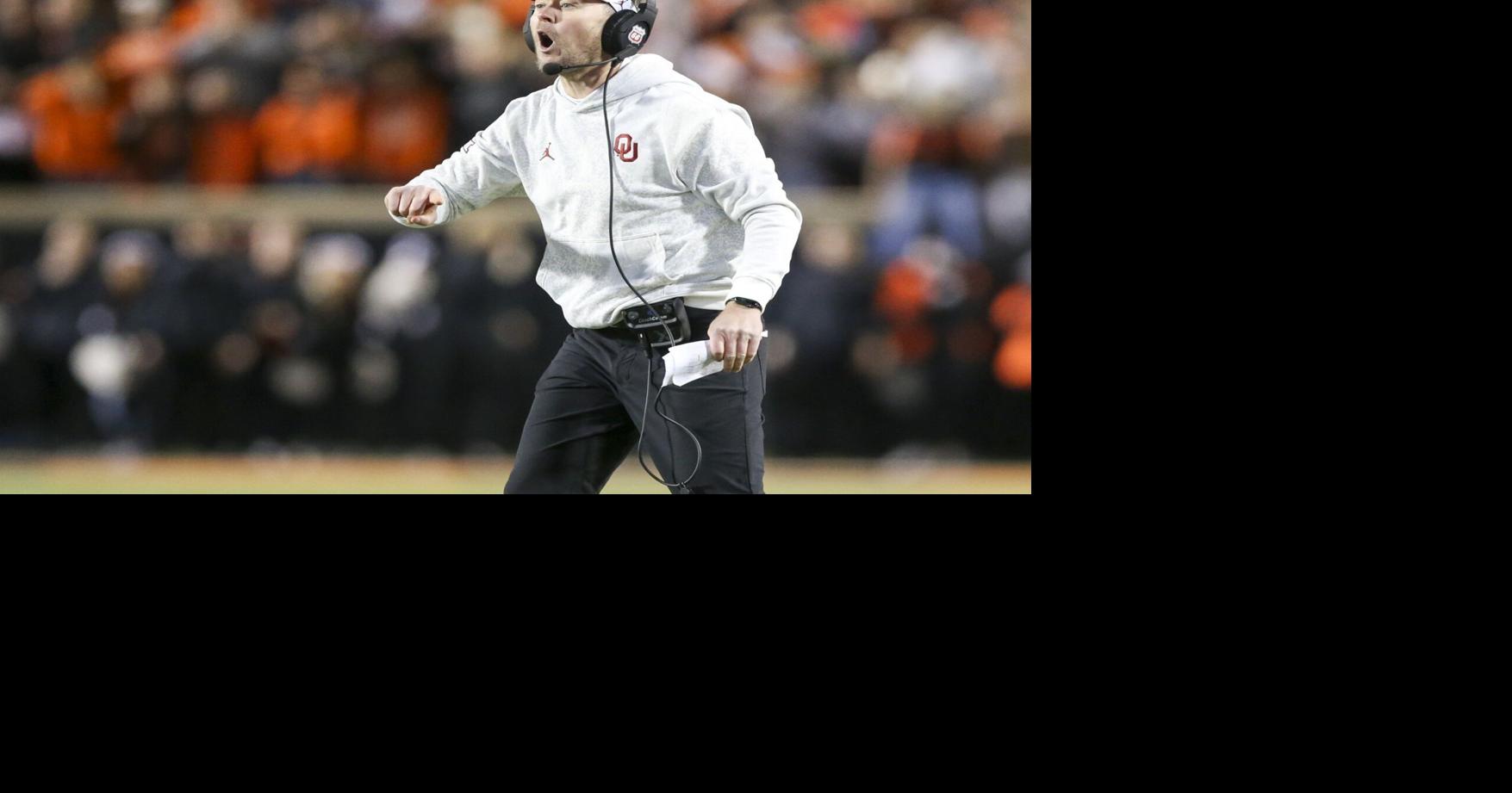 Guerin Emig: Lincoln Riley leaves for Southern California, and Lord ...