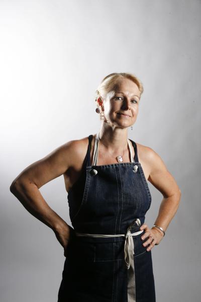 Cosmo Cafe and Laffa, chef-owner