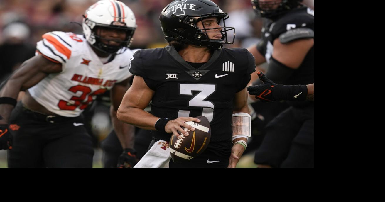 OSU linebacker Collin Oliver ready for `one final ride' with Cowboys