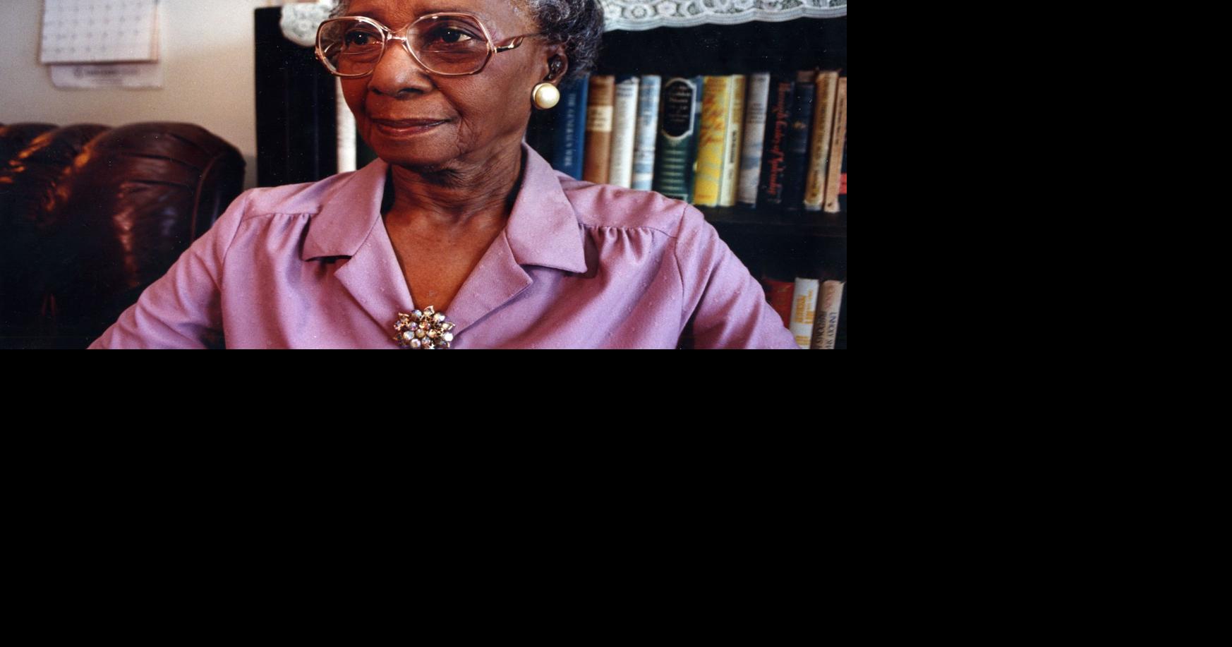 Black History Month: Mabel B. Little survived Tulsa Race Riot and ...