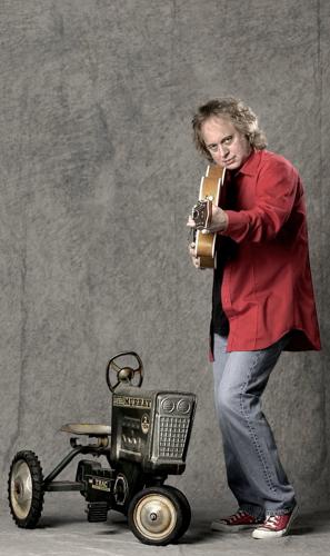Steve Ripley to be inducted in Oklahoma Music Hall of Fame