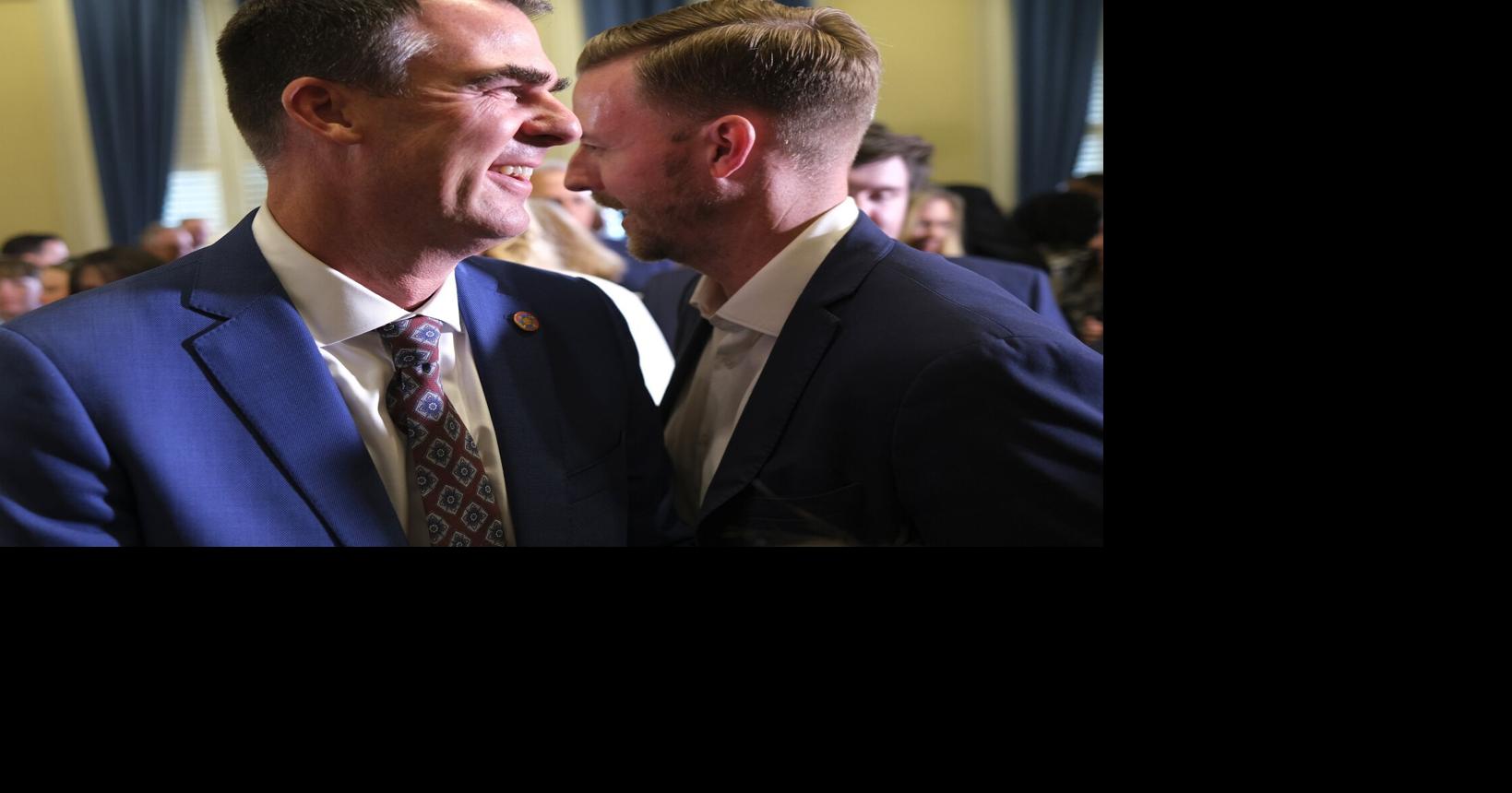 Stitt purge of state education board a good sign: Editorial