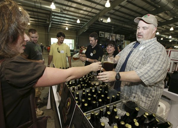 Oklahoma-made beers popular at Wild Brew