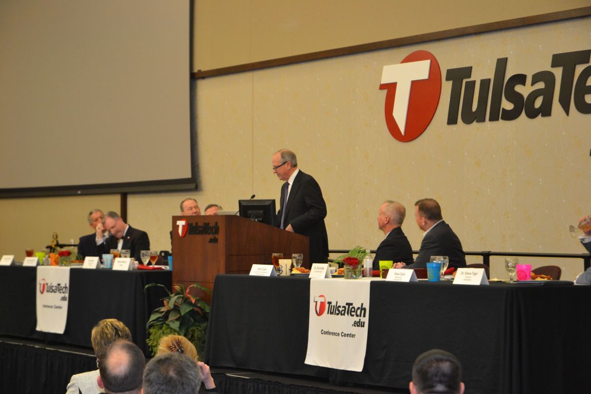 Photo Gallery: Owasso Chamber of Commerce annual banquet