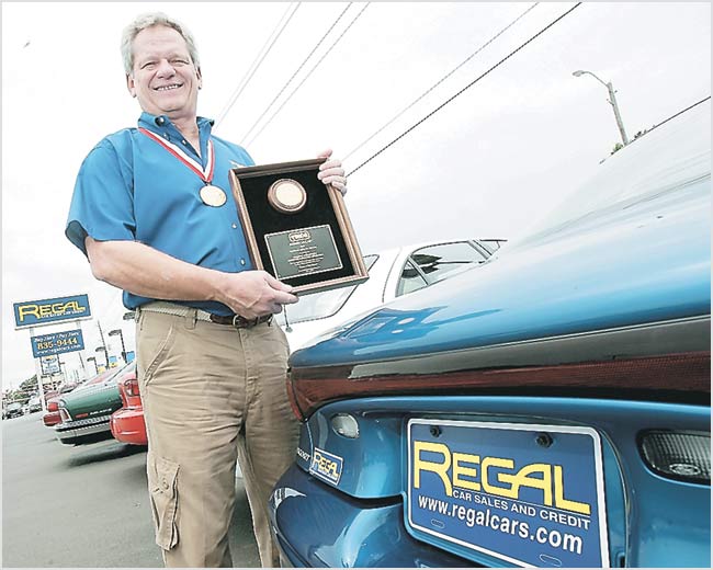 Mulkey named NIADA Dealer of the Year