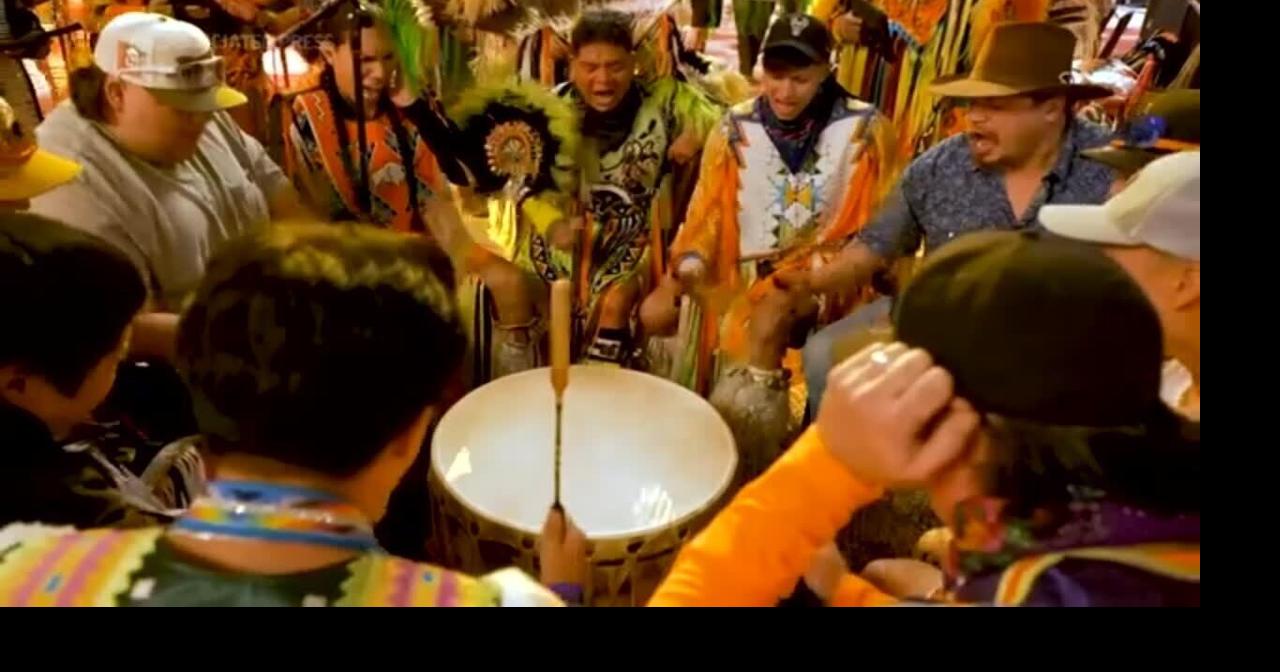 Native Americans from across US attend Seminole tribe's 50th Tribal ...