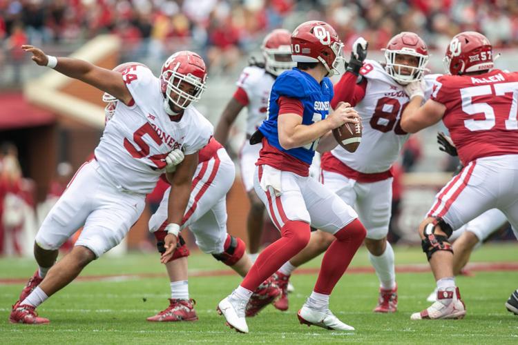 OU's Brent Venables says DT Jacob Lacey will 'probably' medically ...