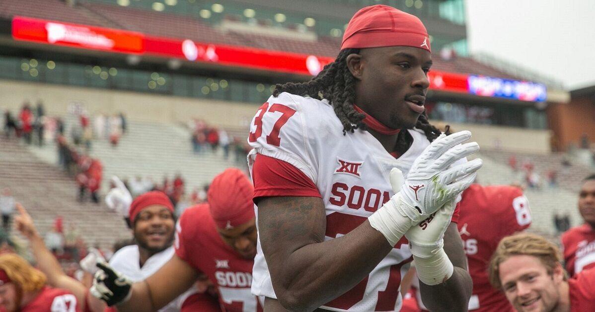 OU still evaluating injured Justin Harrington's 'options'
