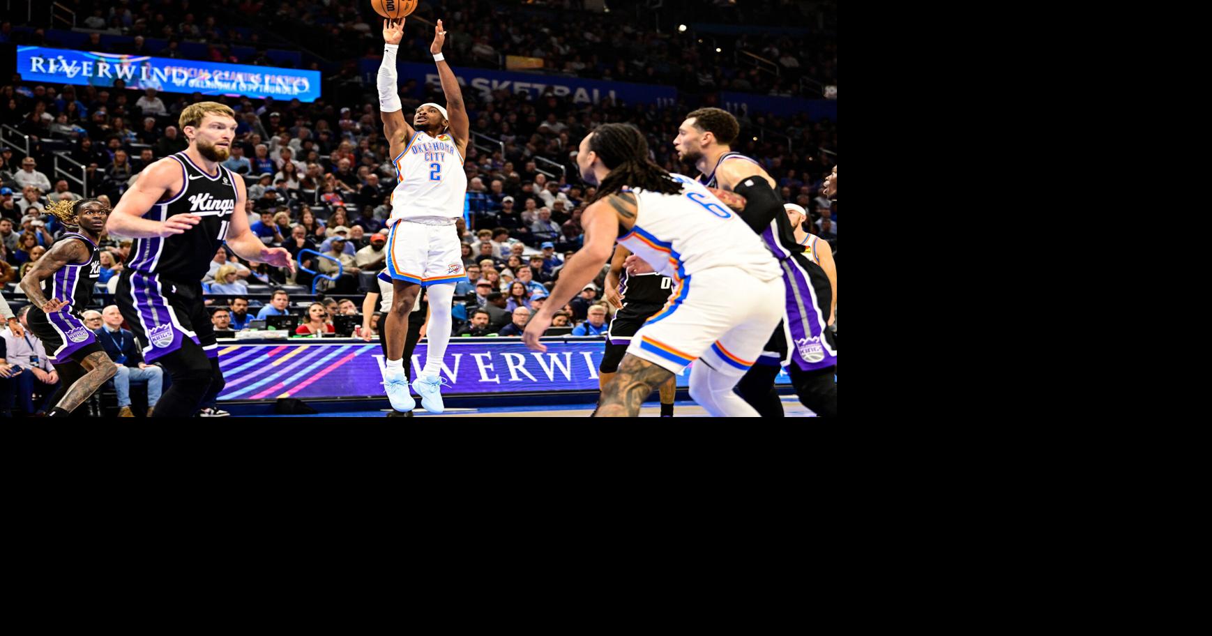 Continental Coliseum will be the new home of the OKC Thunder