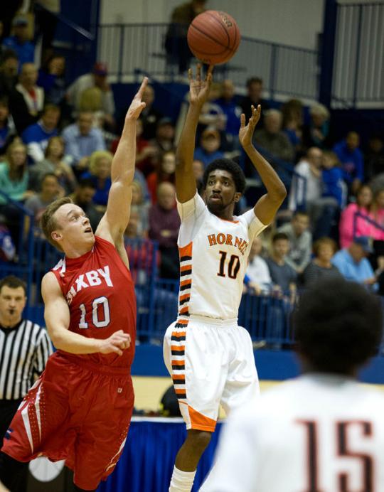 Bixby vs. Booker T. Washington Boys High School Basketball