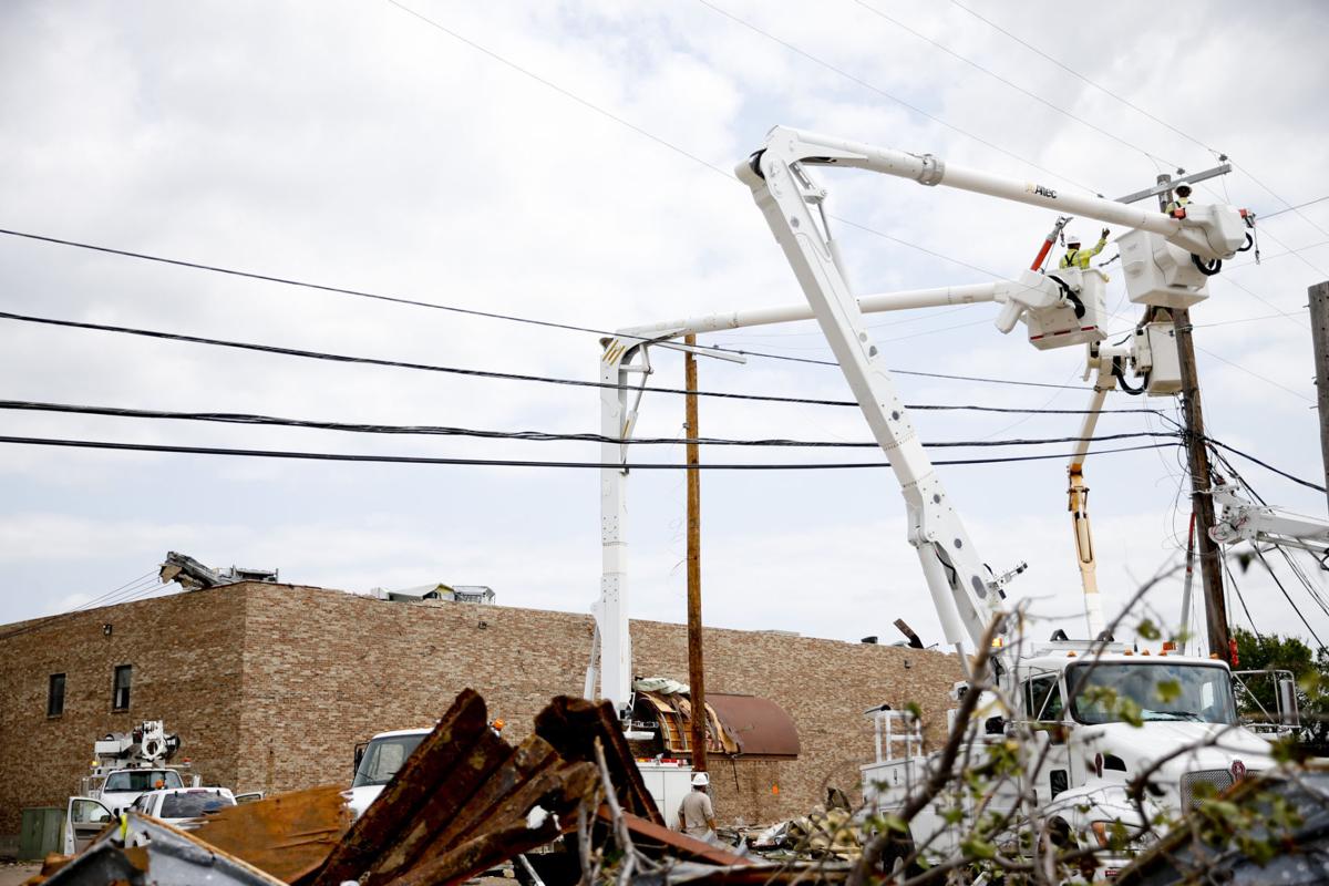 Photo gallery: Damage from the 2017 midtown tornado