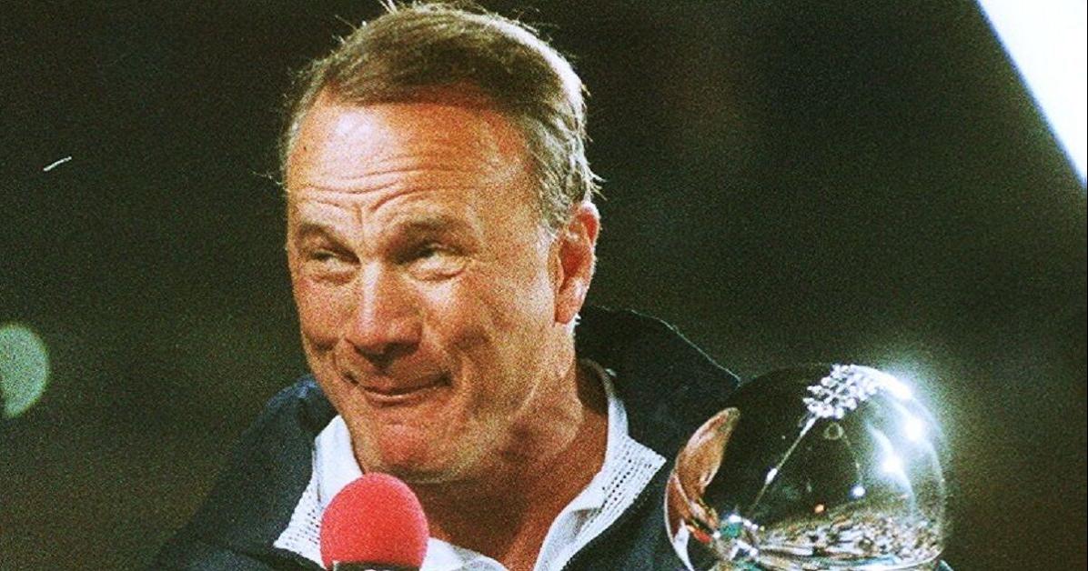 Barry Switzer, Chapter 11: 'Dallas Cowboys'