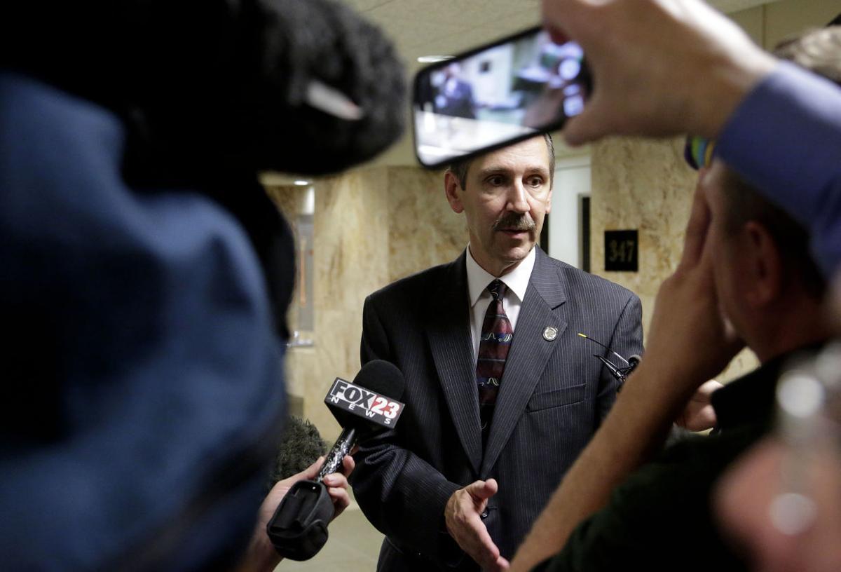 Broken Arrow family killer Robert Bever gets additional life sentences ...