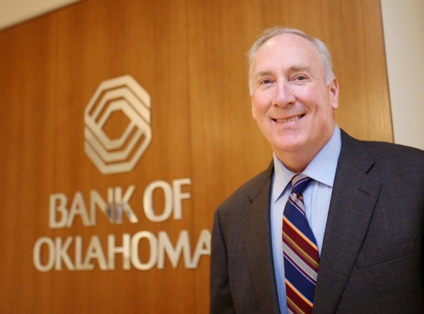 Bank of Oklahoma celebrates 100 years