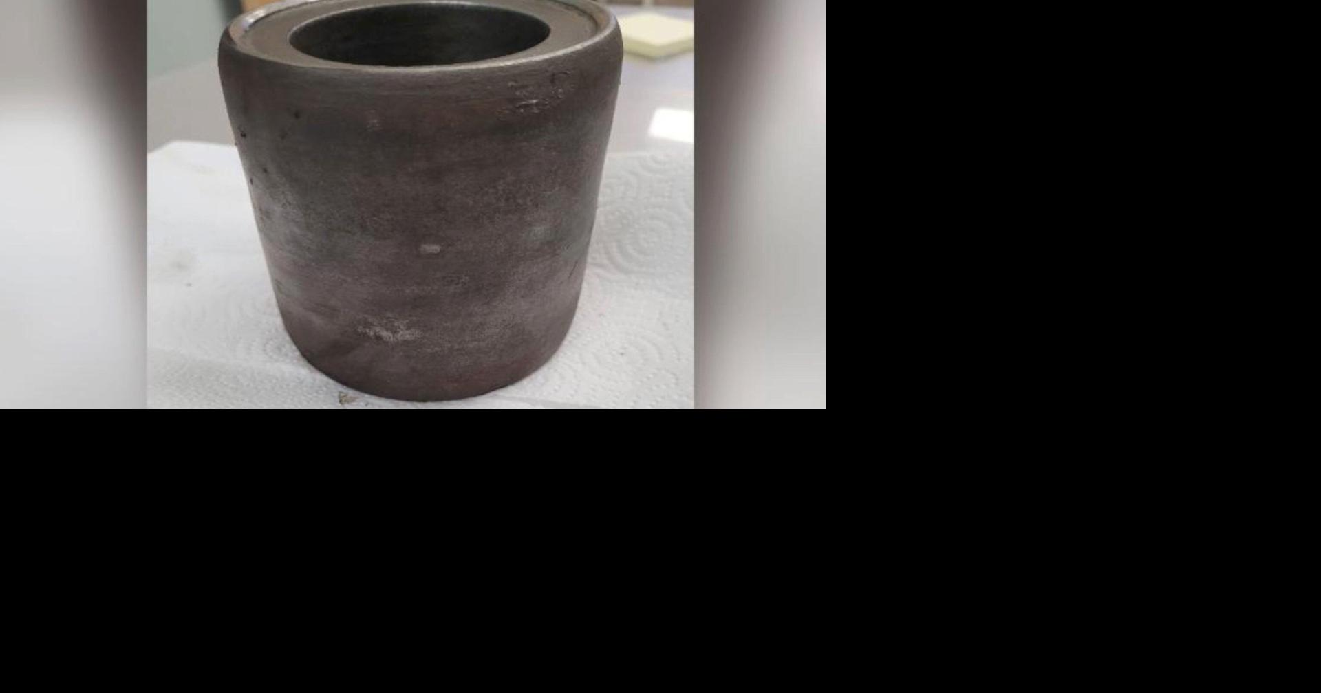 Large metal object falls from aircraft, nearly hits Maine State Capitol ...