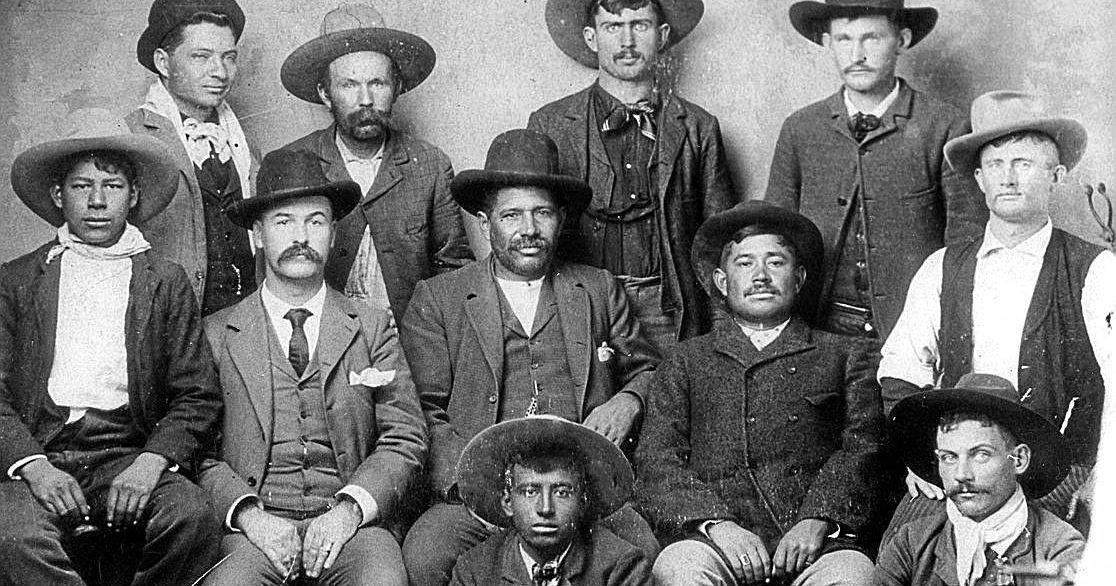 Tulsa Trailblazers: Perryman Ranch gave rise to Tulsa