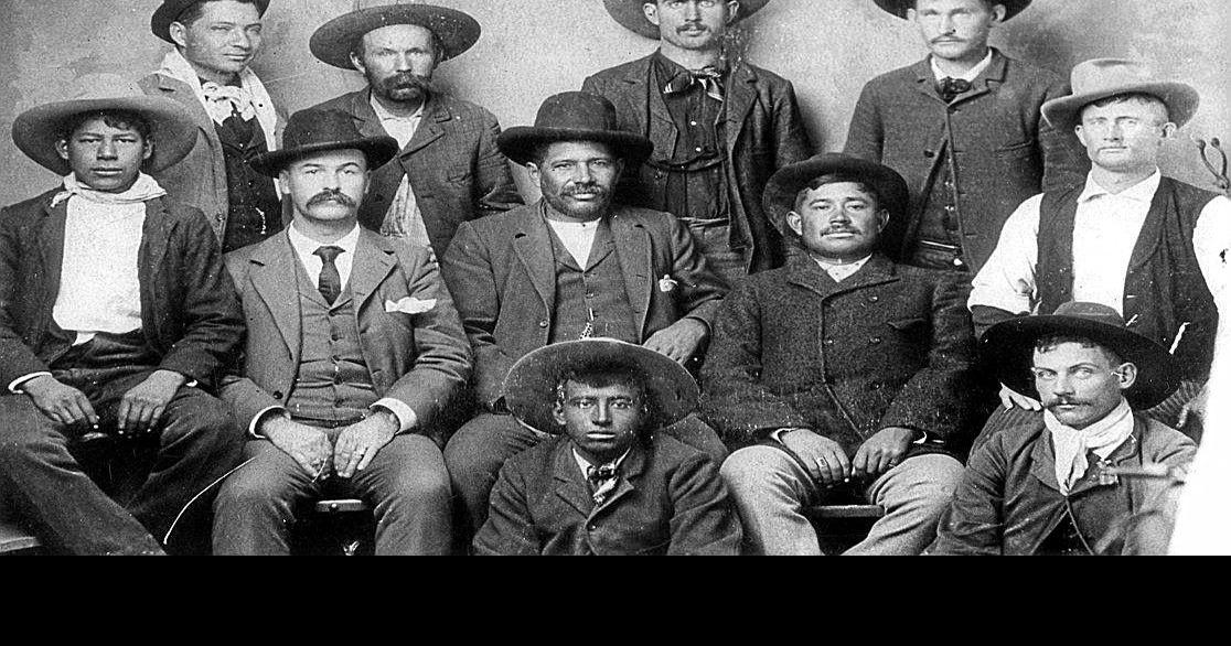 Tulsa Trailblazers: Perryman Ranch gave rise to Tulsa