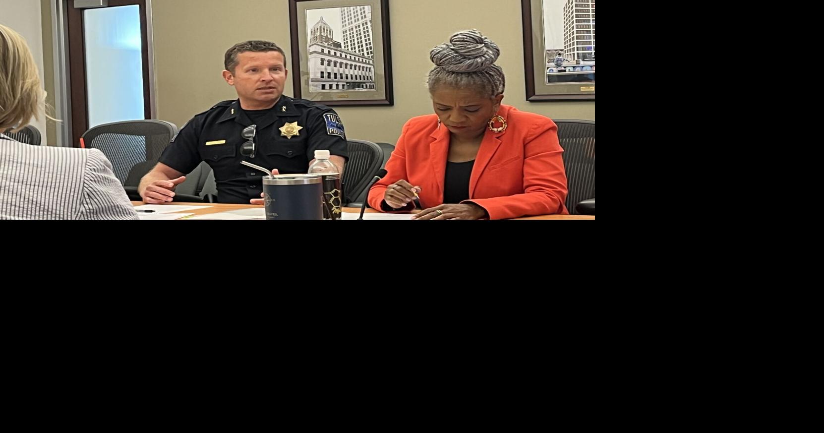 Police explain enforcement of downtown Tulsa juvenile curfew