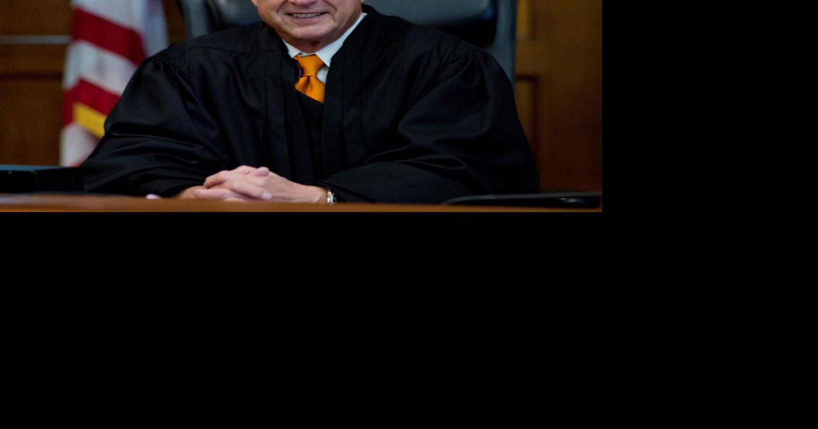 Senior U.S. District Judge Terence Kern announces retirement