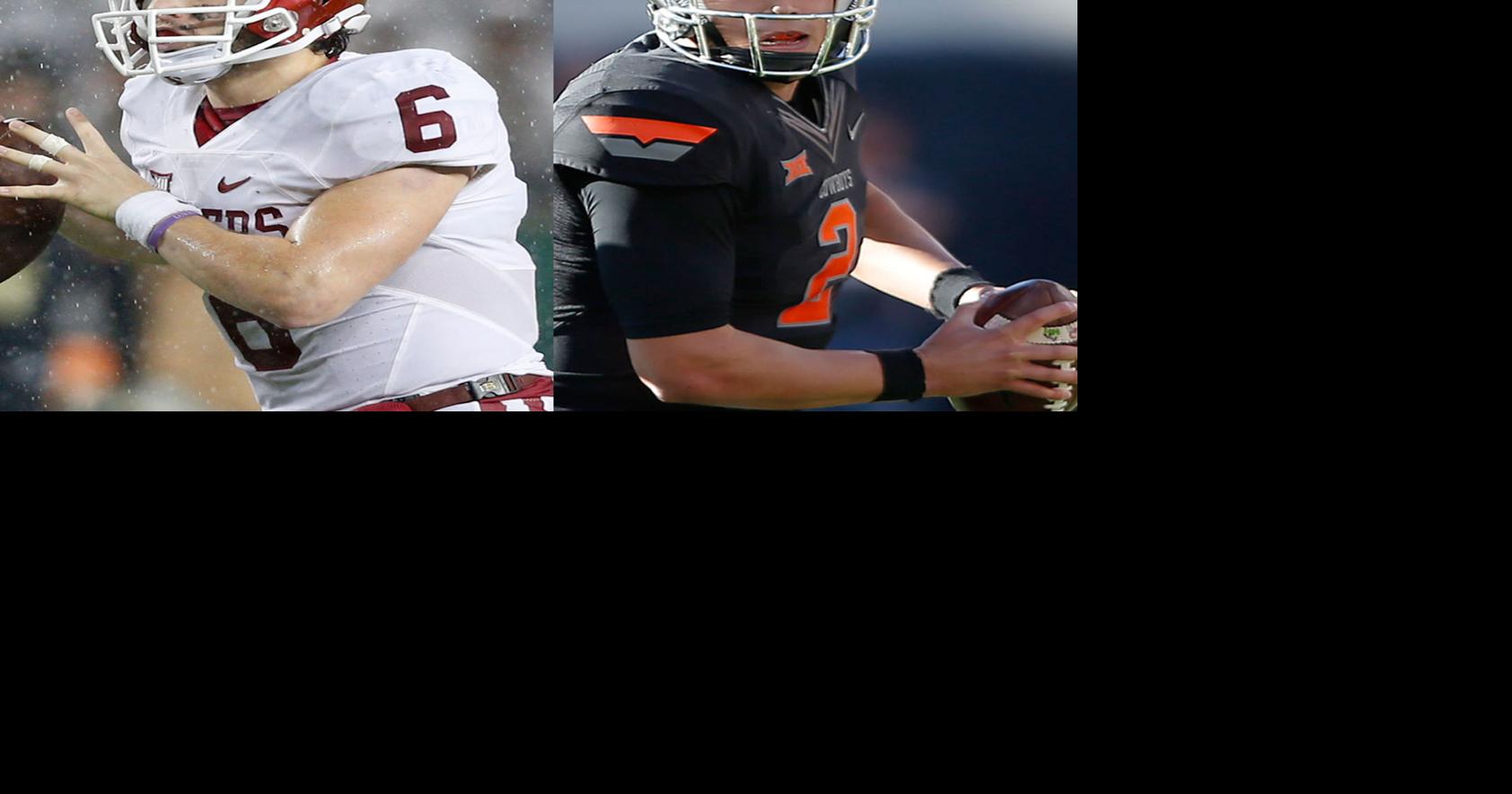 Guerin Emig: How Baker Mayfield and Mason Rudolph became Bedlam buddies