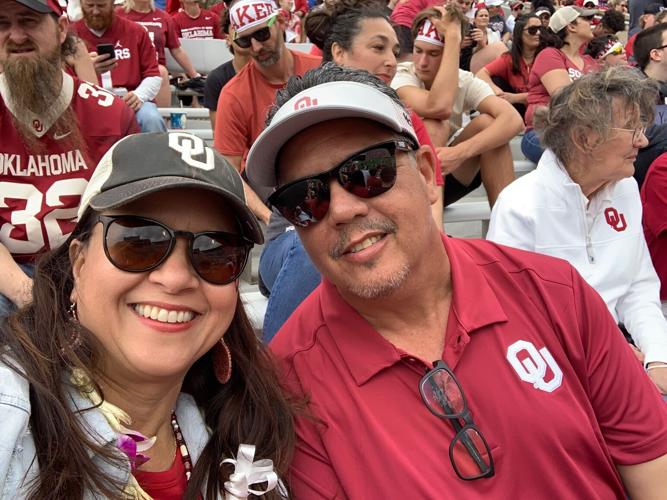 Dillon Gabriel showed leadership skills at a young age. Along with ...