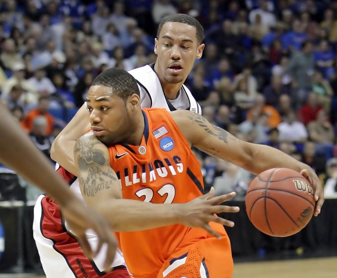 Illinois gearing up for KU