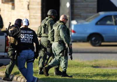 Deputies kill gun-wielding man