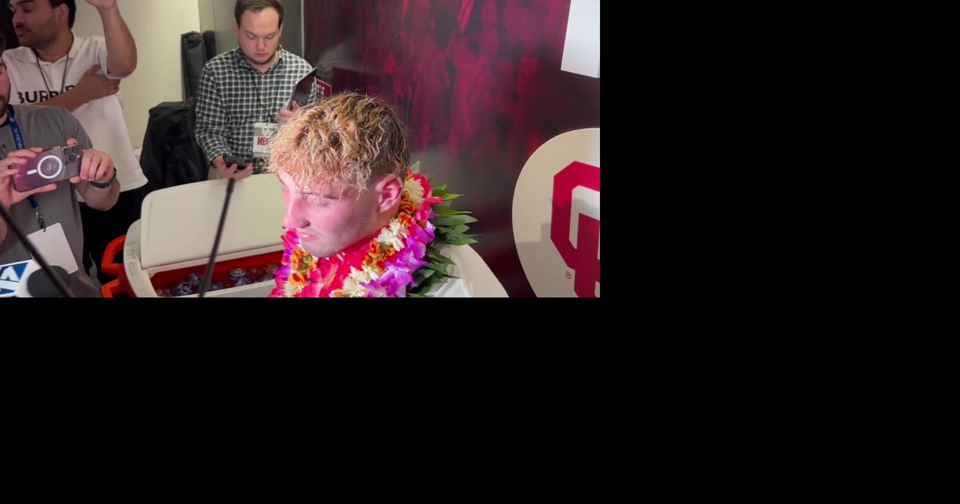 Danny Stutsman assesses OU's defensive performance