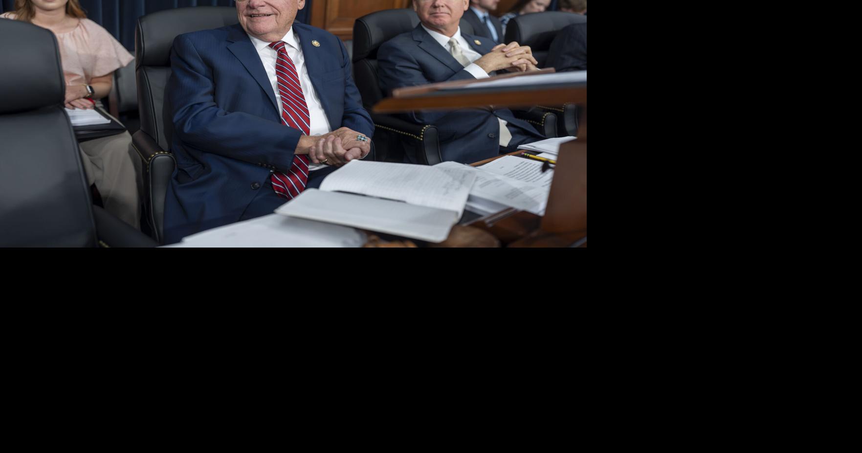 Congressman Cole one of few GOP House members in Washington