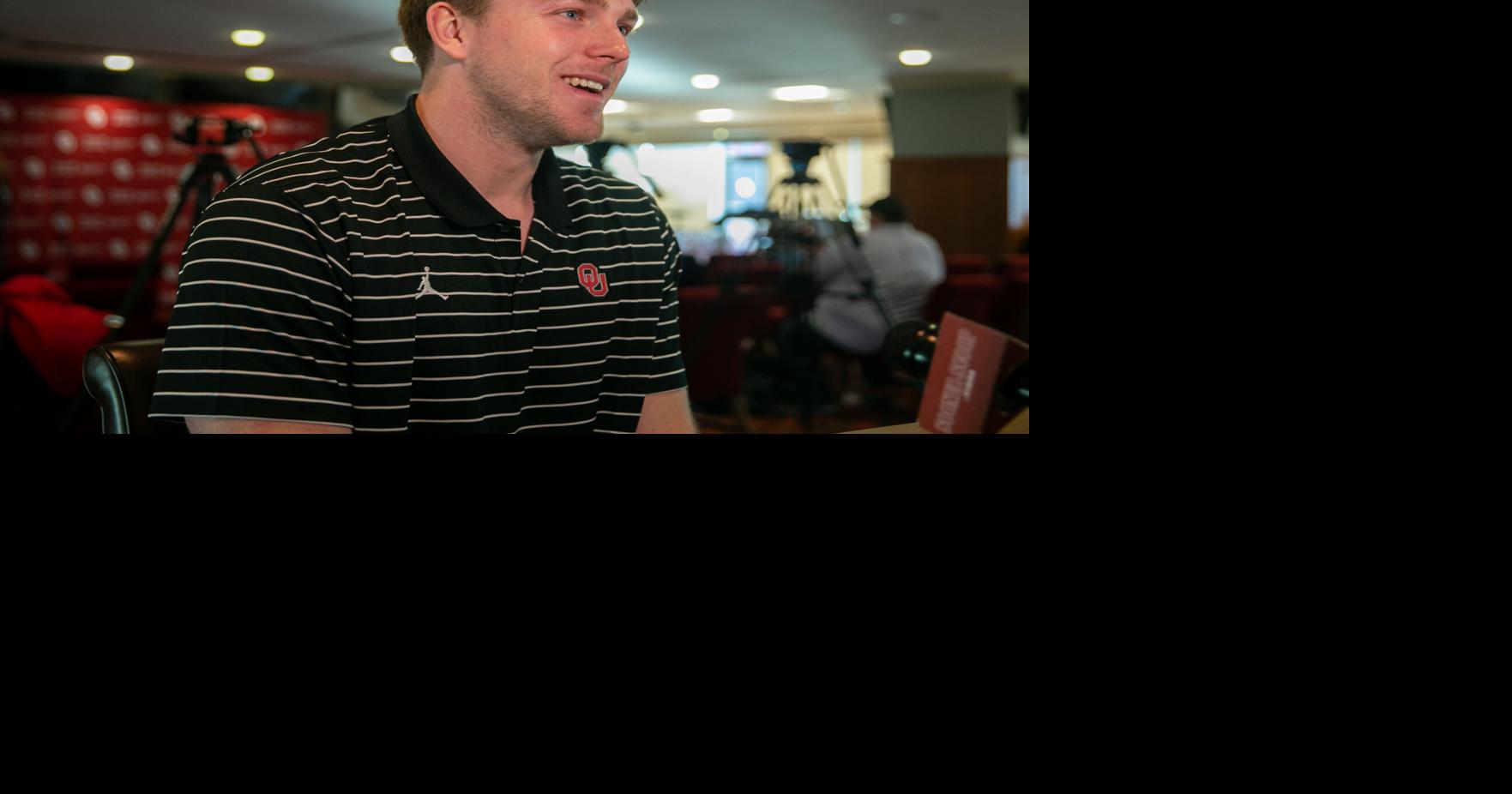 OU tight end Austin Stogner was adamant about returning to Norman: 'I ...