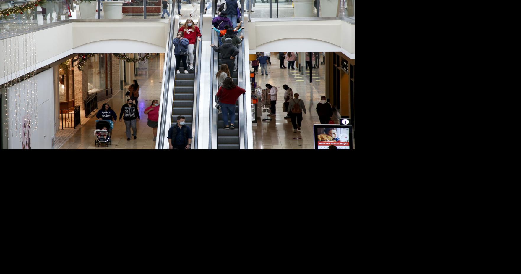 Ginnie Graham: Surviving Black Friday means not going out on Black Friday