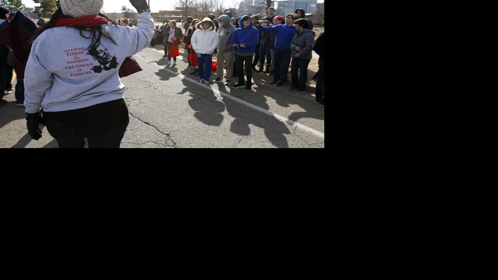MLK Parade | Archive | tulsaworld.com