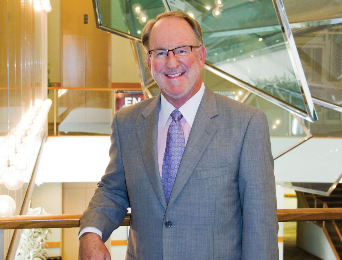 Tulsa PAC director John Scott to retire June 30