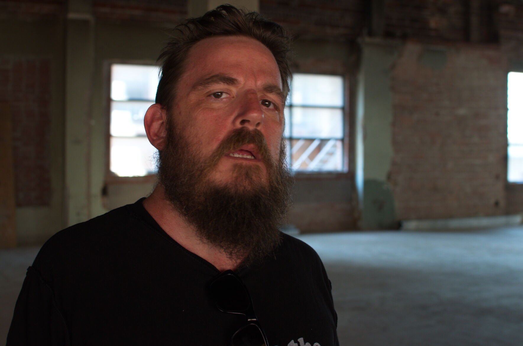 Who was Lee Roy Chapman, inspiration for 'The Lowdown'?