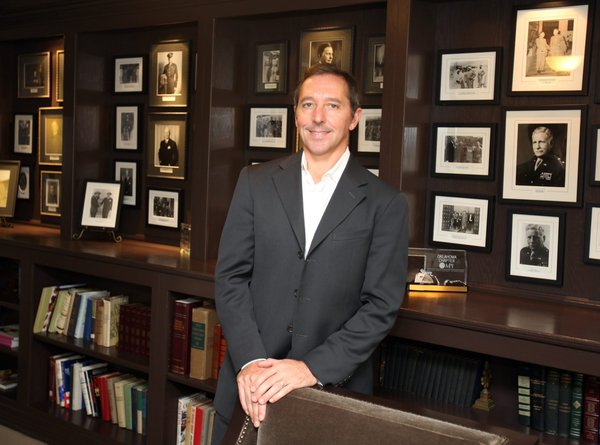5 questions with Tulsa real estate expert Paul Coury