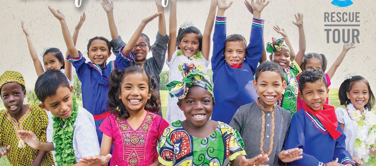 International Choir to perform 'Rescue Tour' in Coweta