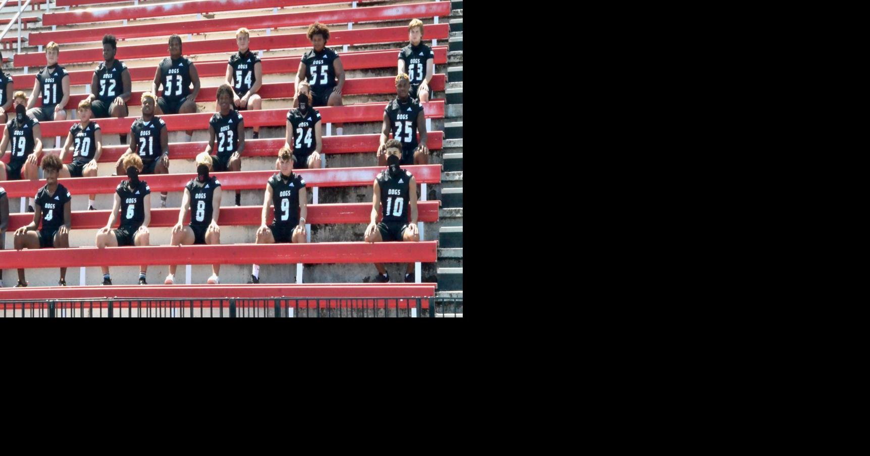 2020 Wagoner Bulldog Varsity