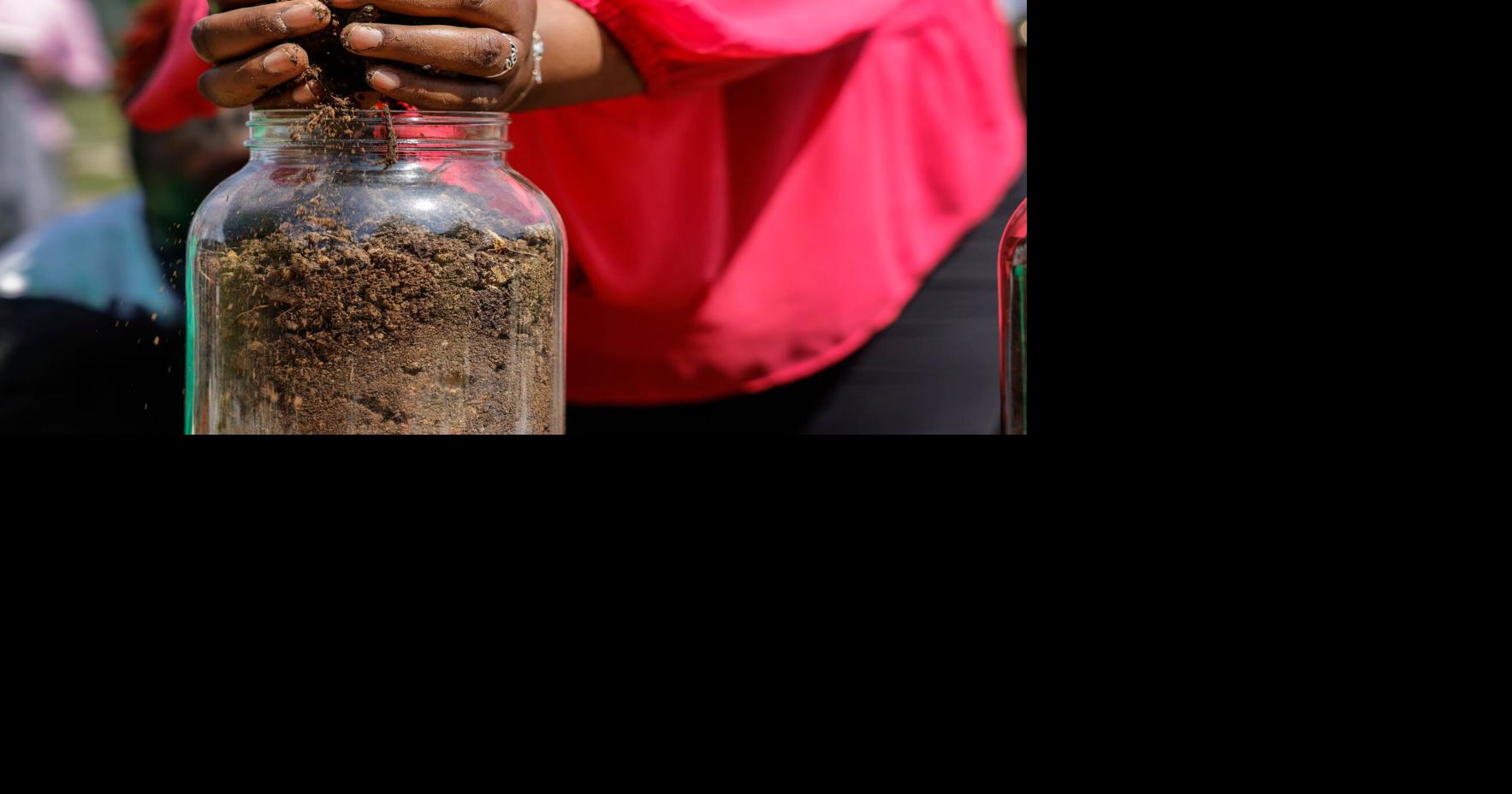 Tulsa Race Massacre remembered at Standpipe Hill soil collection ceremony