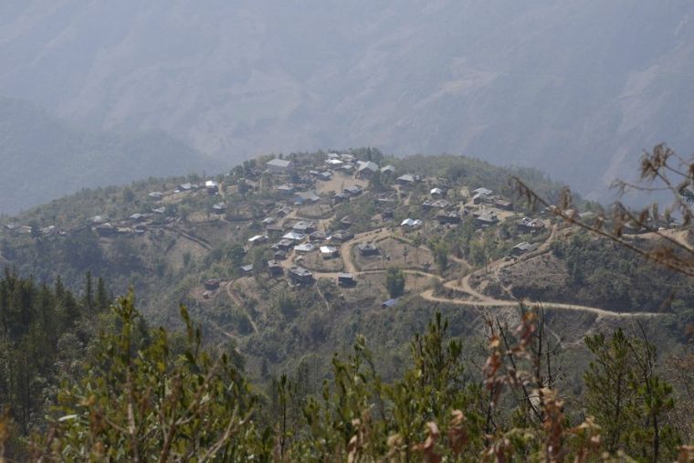 Myanmar Connection: Thousands of Zomi people moving to Tulsa from ...