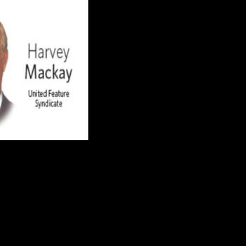 Harvey Mackay: Habit of reading improves your career, mind
