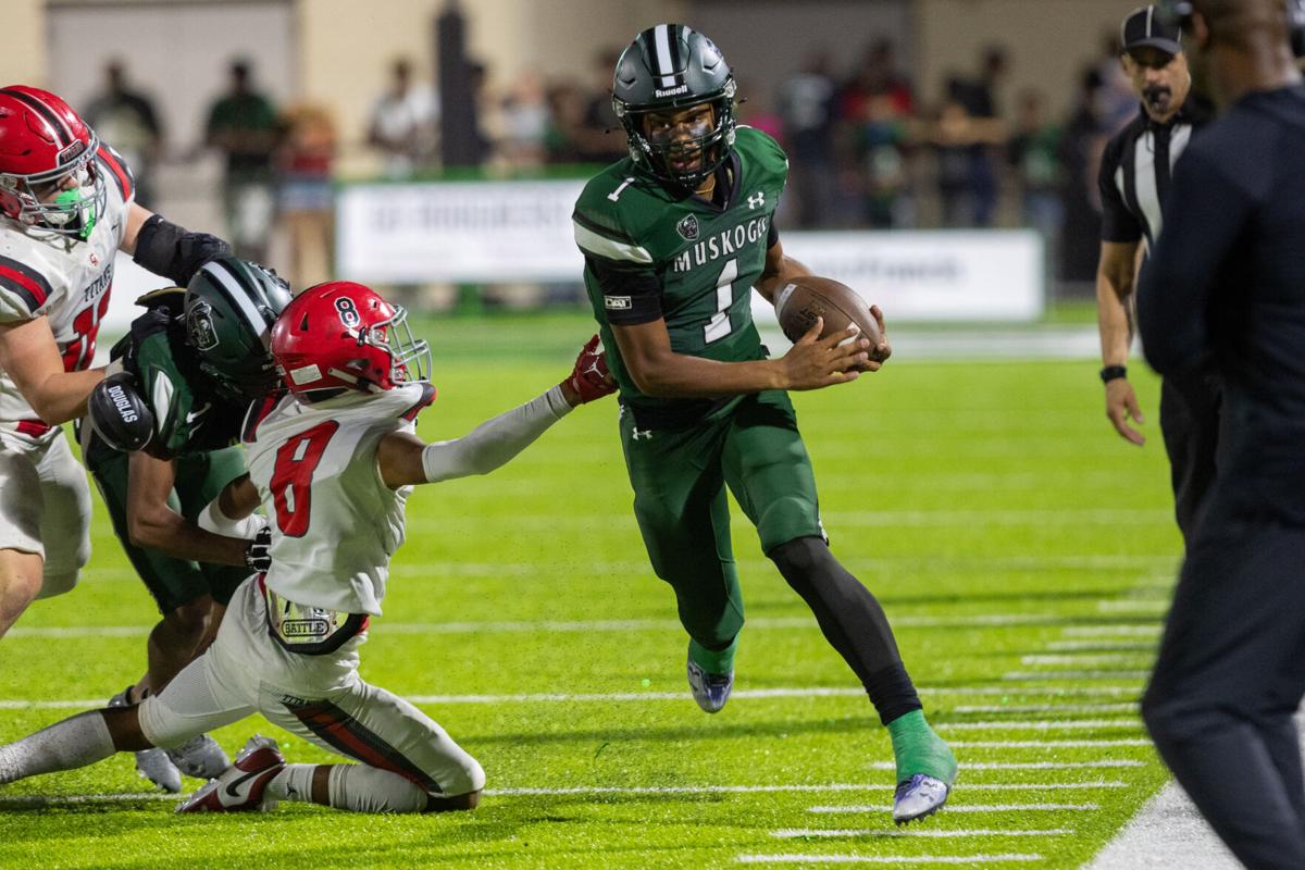 Muskogee QB Jamarian Ficklin returns to All-World rankings