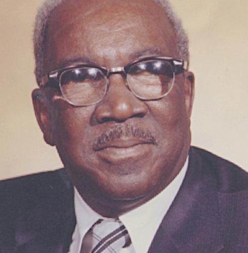 Black History Month: Rev. T. Oscar Chappelle Sr.