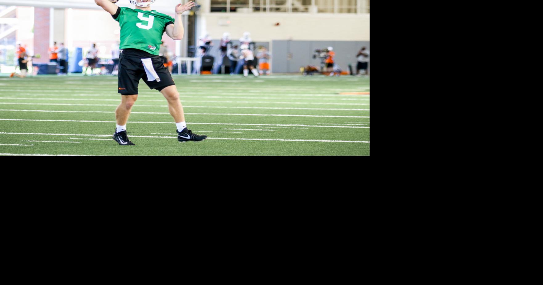 Oklahoma State quarterback Brendan Costello expected to enter the NCAA ...