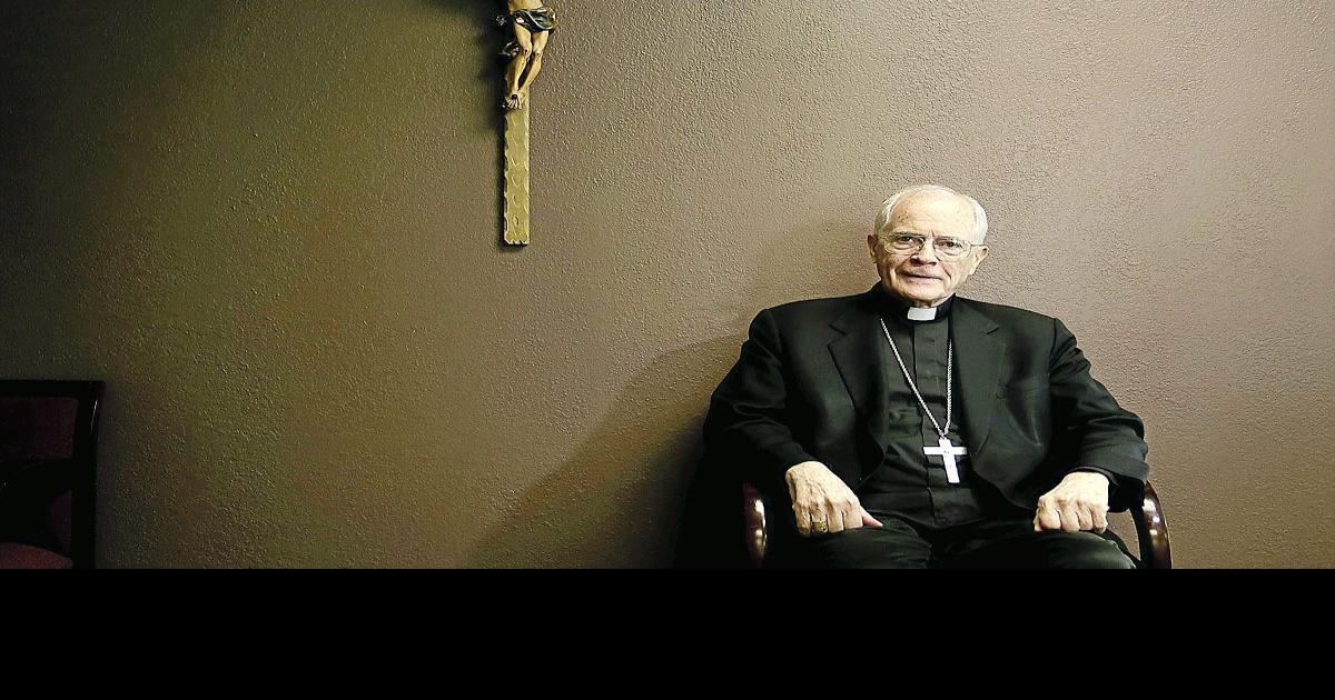 Bishop Edward J. Slattery turns 75. So what happens next?