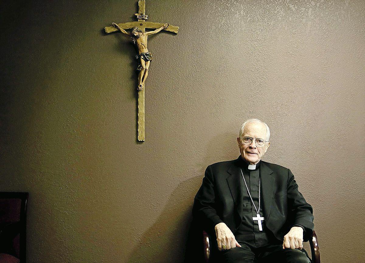 Bishop Edward J. Slattery turns 75. So what happens next? | Lifestyles ...
