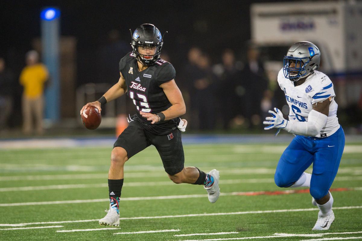 This week in Tulsa football: Biggest issues addressed