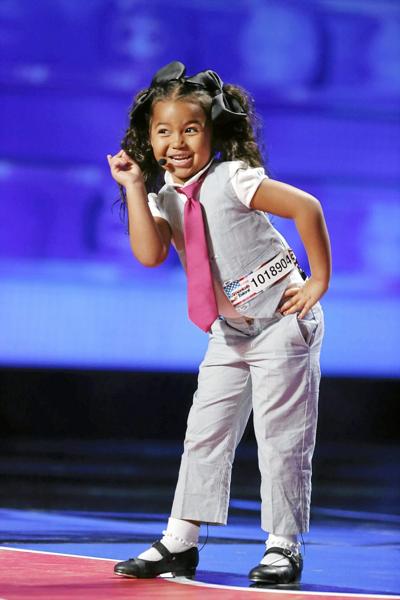 TVtype: Prepare for cuteness overload - Heavenly Joy Jerkins steals the ...